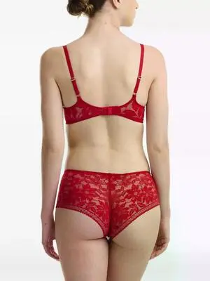 Wolford Floral Lace Bra