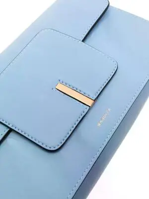 WANDLER Georgia Leather Shoulder Bag
