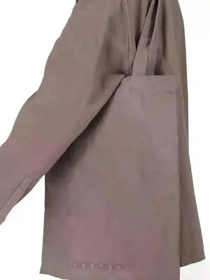 RICK OWENS DRKSHDW Jumbo Button-up Chest-pocket Shirt