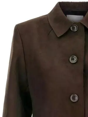 MISENITHE Scarlett Shirt-collar Blazer