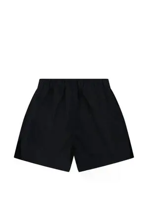 Rick Owens Elasticated-waistband Shorts