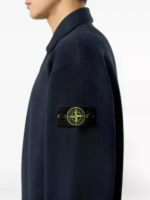 Stone Island Logo-patch Polo Shirt