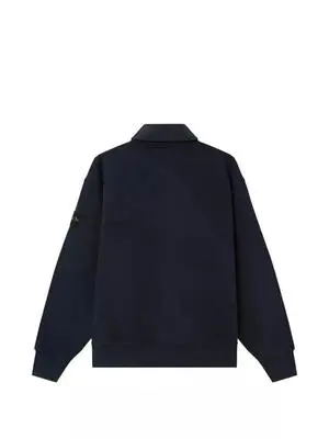 Stone Island Logo-patch Polo Shirt