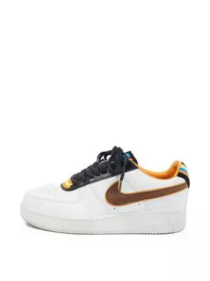 NIKE VINTAGE X Riccardo Tisci Air Force 1 Sneakers - White