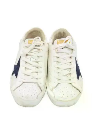 GOLDEN GOOSE Superstar Leather Sneakers