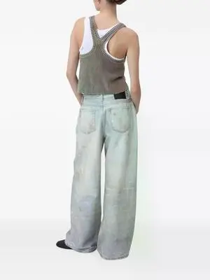 WON HUNDRED Tess Racerback Top