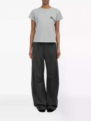 MAISON MARGIELA Graphic-print T-shirt