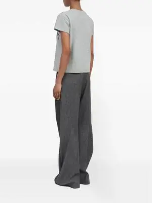 MAISON MARGIELA Graphic-print T-shirt
