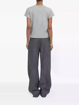 MAISON MARGIELA Graphic-print T-shirt