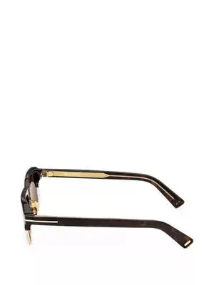 TOM FORD Icon Square-frame Sunglasses