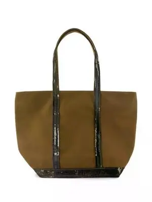 Vanessa Bruno Cabas Cotton Tote Bag