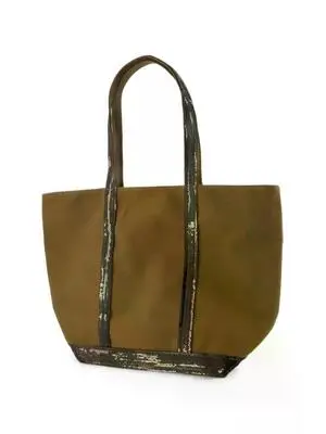 Vanessa Bruno Cabas Cotton Tote Bag