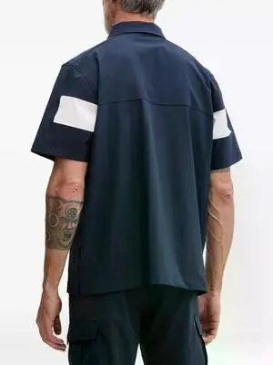 HELLY HANSEN Quarter-zip Polo Shirt - Blue