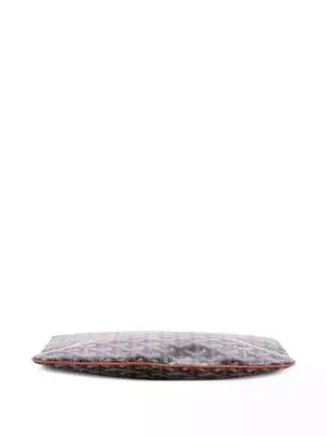 Goyard Senat Zip Coated Canvas Mm Pouch