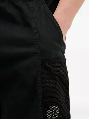 Hurley Craft 20 Mesh-panelled Cargo Shorts