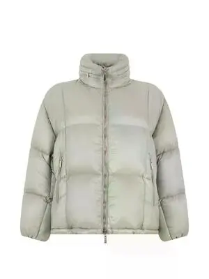MOORER Astro-rgl Padded High-neck Puffer Jacket