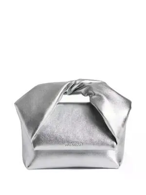 JW Anderson Small Twister Leather Crossbody Bag