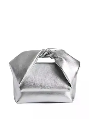 JW Anderson Small Twister Leather Crossbody Bag