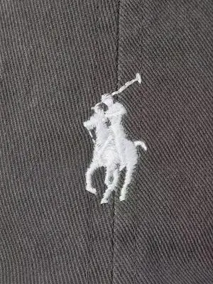 Polo Ralph Lauren Logo-embroidered Cap