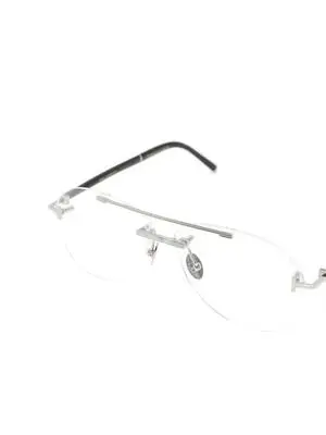 TOM FORD Private Pilot-frame Glasses
