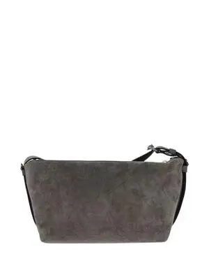 Moschino Suede Cross Body Bag