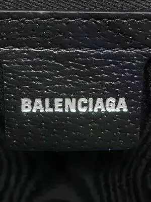 Balenciaga 2016-2026 The Hacker Project Bb Canvas Web Ophidia Crossbody Bag