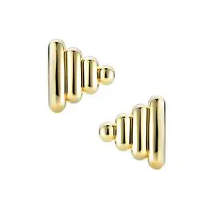 MAISON AZUR Azurra Earrings - Gold