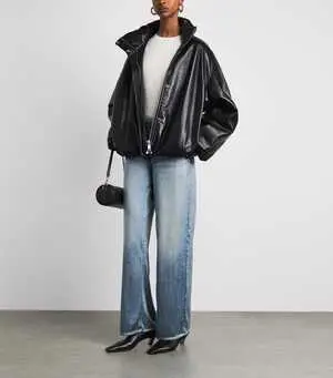 Rag & Bone Wide-leg Miramar Sweatpants