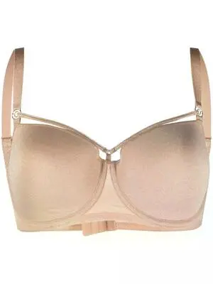 Marlies Dekkers Space Odyssey Balcony Bra - Neutrals