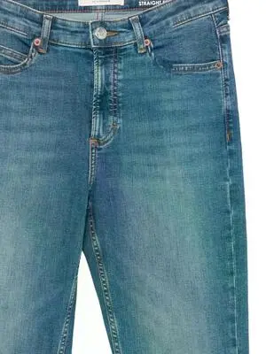 Marc O'polo Linde Straight-leg Jeans