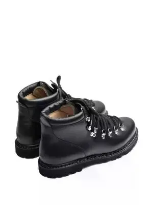 Paraboot Avoriaz Leather Boots