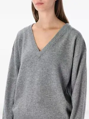 RHEA V-neck Sweater
