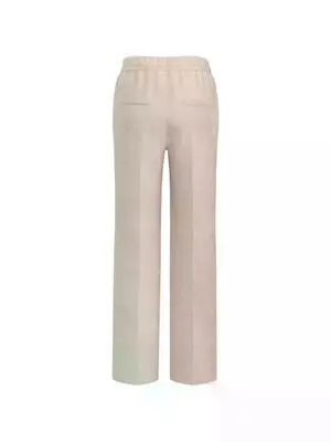 MARCCAIN Washington Drawstring-fastening Trousers