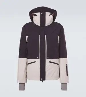 Brunello Cucinelli Hooded Ski Jacket