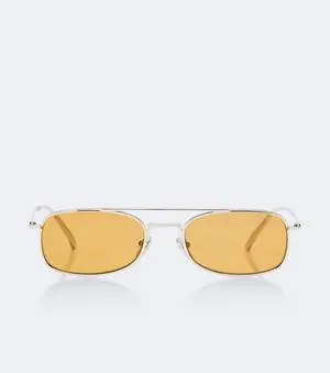 Prada Wire Navigator Sunglasses