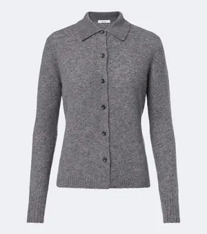 Max Mara Cashmere-blend Cardigan
