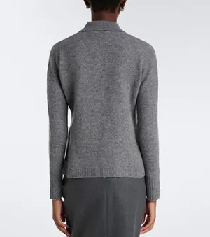 Max Mara Cashmere-blend Cardigan