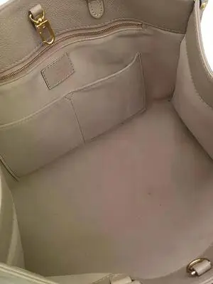 LOUIS VUITTON 2021-2026 Monogram Empreinte Onthego Mm Satchel