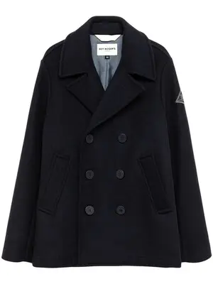 ROY ROGER'S Melton Peacoat
