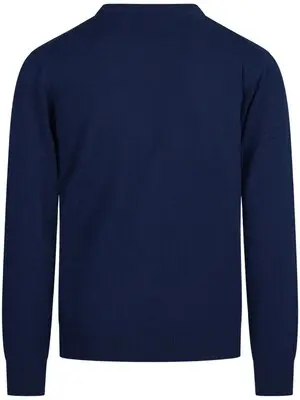 MC2 SAINT BARTH Regent Wool And Cashmere Sweater