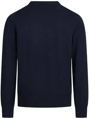 MC2 SAINT BARTH Heron Embroidered Sweater
