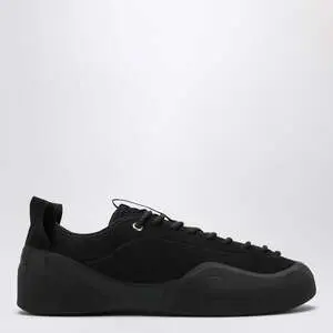 VILLAGE PM 1pm Sneakers In Suede - Black