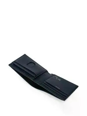Paul Smith Dark 'london Travel' Billfold Wallet