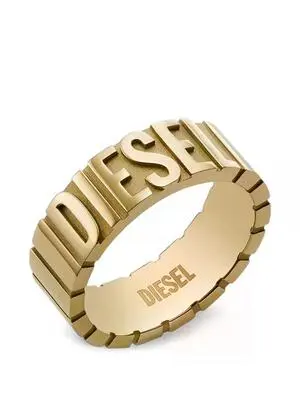 DIESEL® Tone Stainless Steel Ring