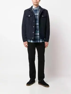 Brunello Cucinelli Cashmere Shirt Jacket