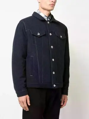 Brunello Cucinelli Cashmere Shirt Jacket
