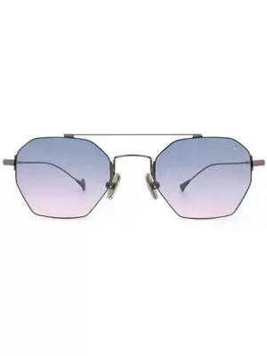 EYEPETIZER Remy Sunglasses - Silver