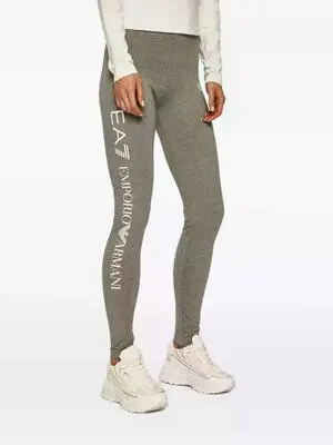 EA7 Logo Leggings