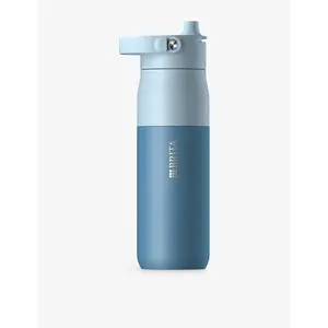 LARQ Essential Stainless-steel Bottle 680ml - Blue