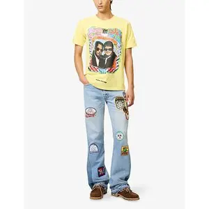 BETTER WITH AGE Reali Vintage Graphic Cotton T-shirt
